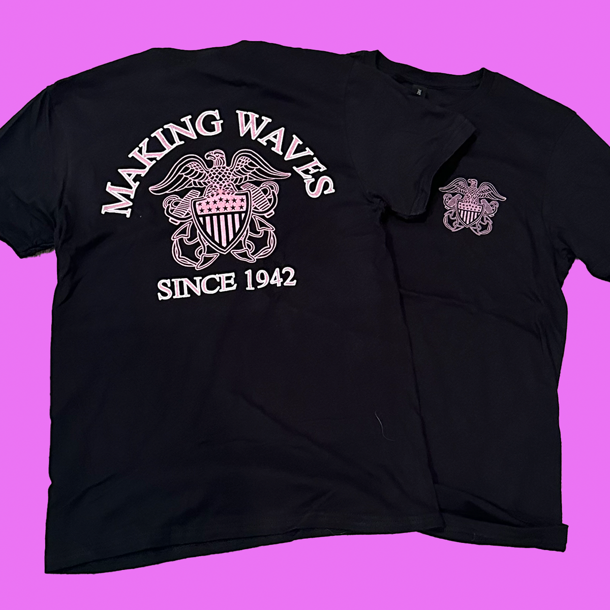 Making Waves Shirt – The Brash CO